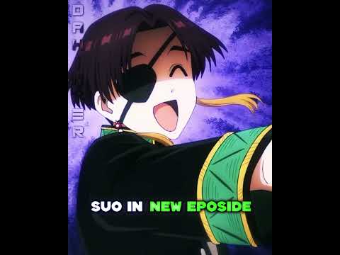 Hayato Suo in new episode ☠️🔥| #windbreaker #anime