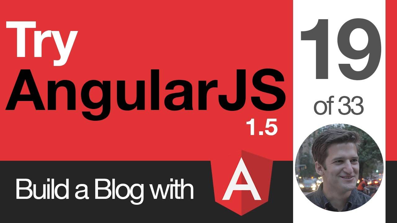 Try AngularJS 1.5 - 19 of 33 - ForEach Loop in AngularJS Files