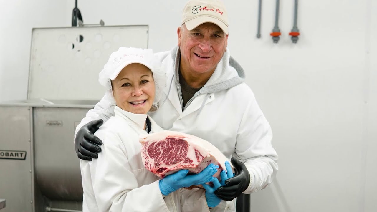 Akaushi-Heartbrand Beef | The American Rancher