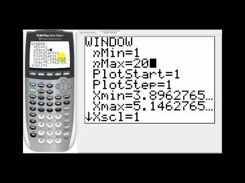 Graphing Partial Sums of an Infinite Series on the TI84 | Math Help ...