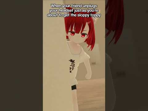 ERP ruined again π #shorts #vrchat