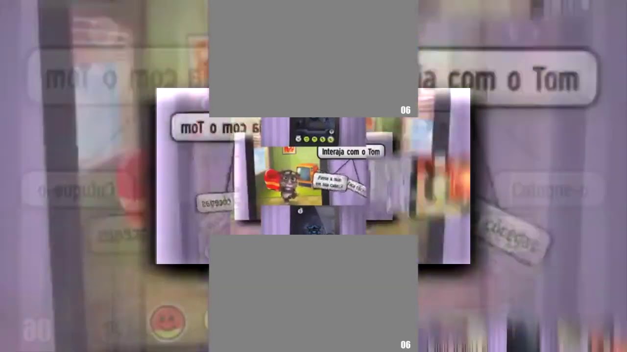 (REQUESTED) (REUPLOADED) My Talking Tom - Tutorial Scan Scan (Veg Replace)