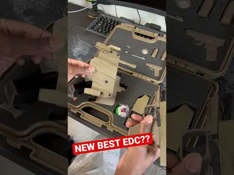 CANIK METE MC9 OVERVIEW | New Best EDC