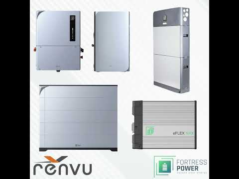 Solar & Storage Market Series ft Fortress Power New eForce & eFlex Max