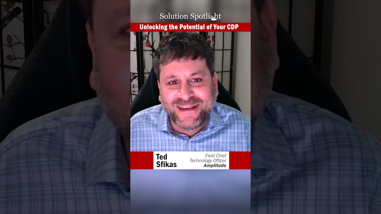 Unlocking the Potential of Your CDP with @Amplitude_HQ | #ExpertAdvice