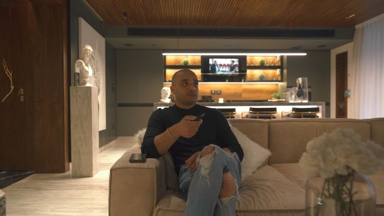 How Ahmed Hussein Brings His Style Into His Cairo Design Studio