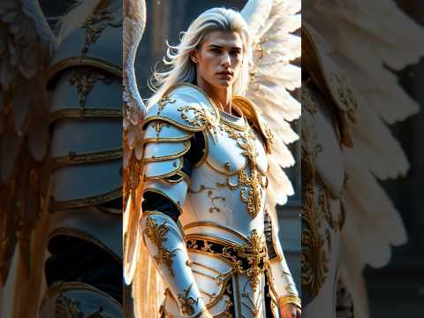 God's Most Powerful Angels #angels #archangels #archangelmichael #bible