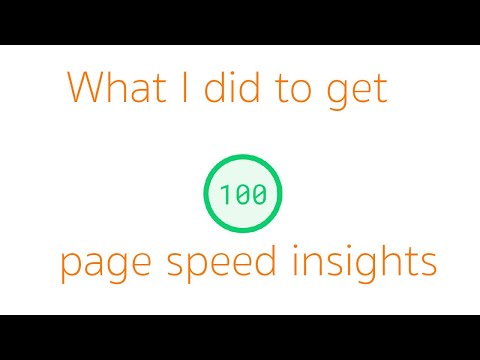 How I Got My WordPress Site 90+ On Google Page Speed Insights