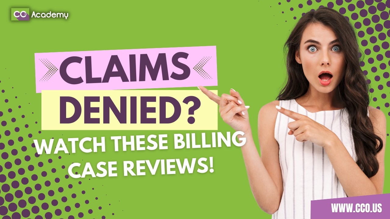 Denied Claim? These Billing Case Reviews Explain Why