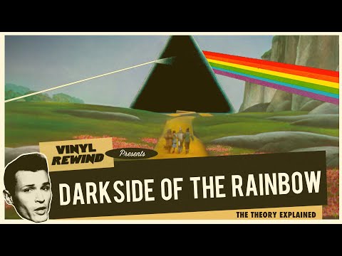 Dark Side of the Rainbow - The Theory Explained | Music Mysteries
