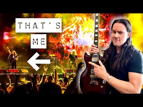 My Gig With MASTODON! Tool in the Sand 2025