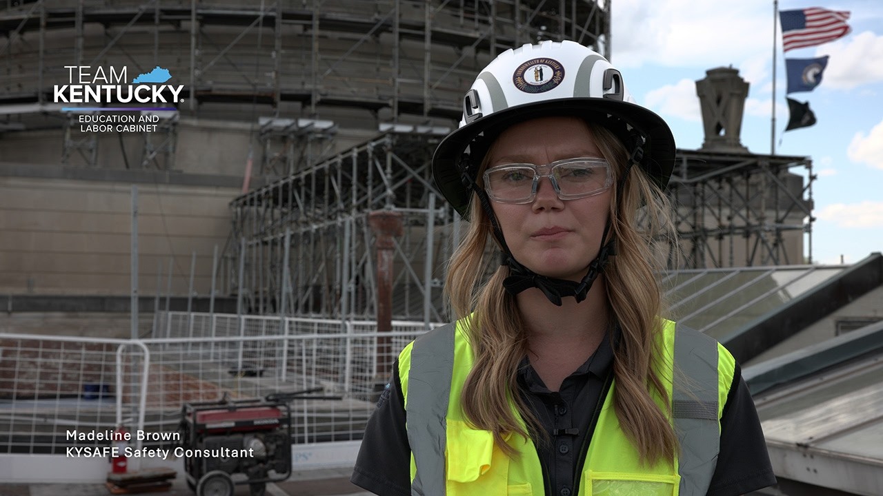 Fall Protection Safety Tips from KYSAFE