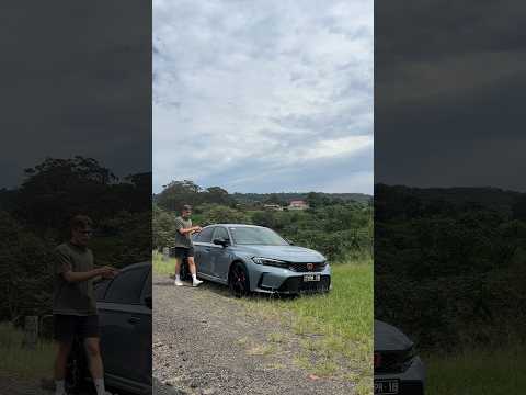 Why this Civic Type R is the perfect family car 🧐