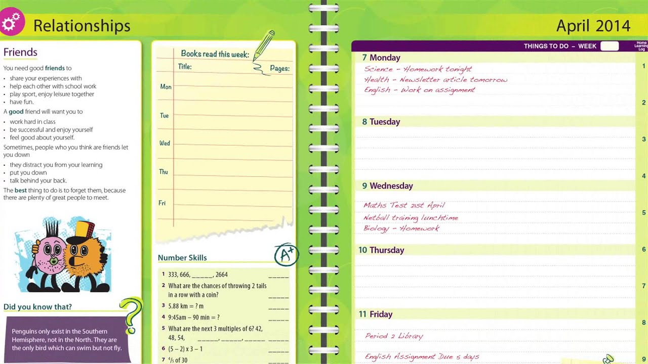 Student Wellbeing - Learning Curve Primary