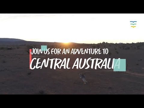 Journey to the Northern Territory & Central Australia with WorldStrides