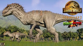 ALL 90 DINOSAURS IN THE JUNGLE | MAX EGGS SHOWCASE | JURASSIC WORLD | JURASSIC PARK