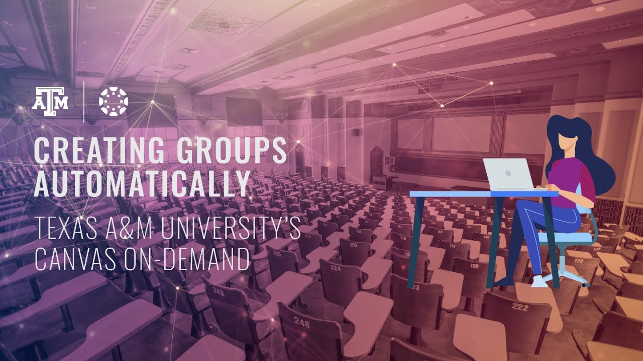 Creating Groups Automatically