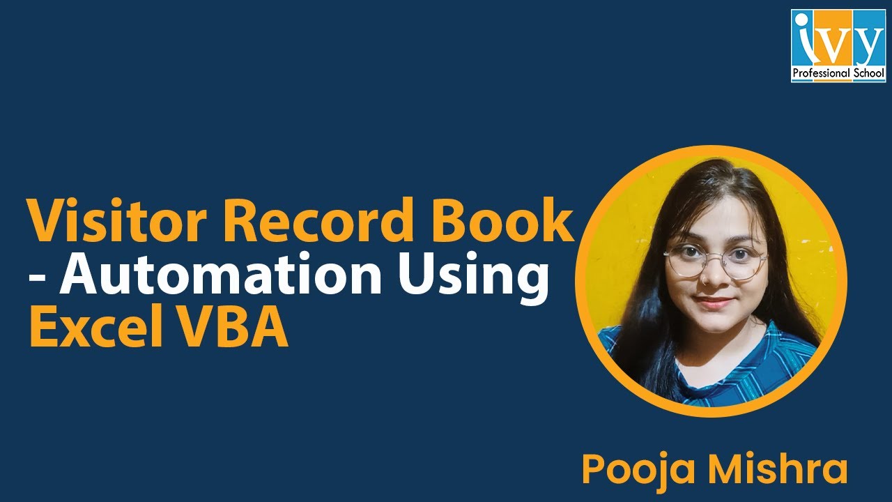 Basic Data Automation | Case Study | Data Automation Explained | Ivy Professional School