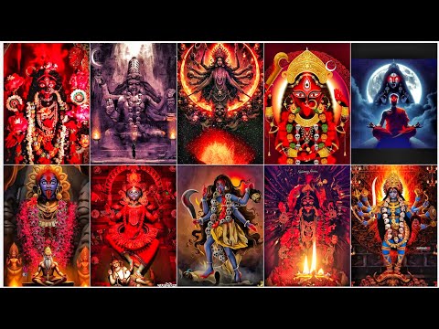 Maa Kali HD Wallpaper Photo | New Kali Mata Images | Maa Kali Dp Photos/Pictures/Dpz/Wallpapers
