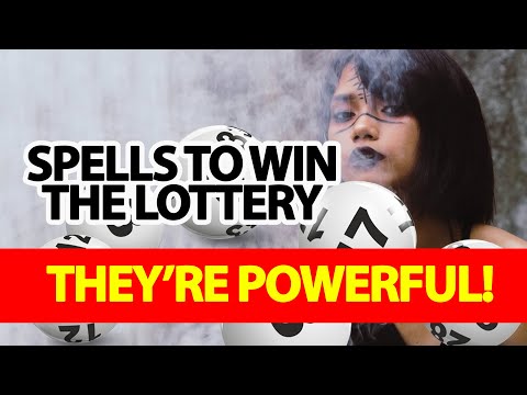 3 Powerful Magic Spells To Win The Lottery That Really Work