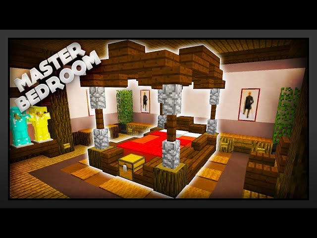 7 best Minecraft bedroom designs