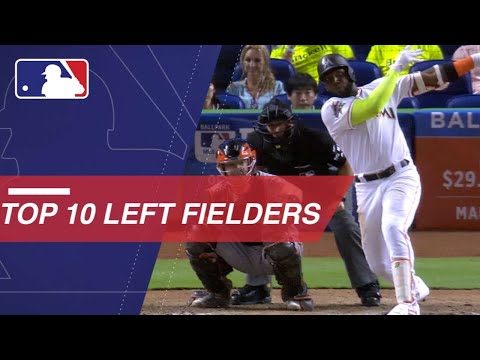 Video: MLB Top 10 Left Fielders 2018 – The Mets Report