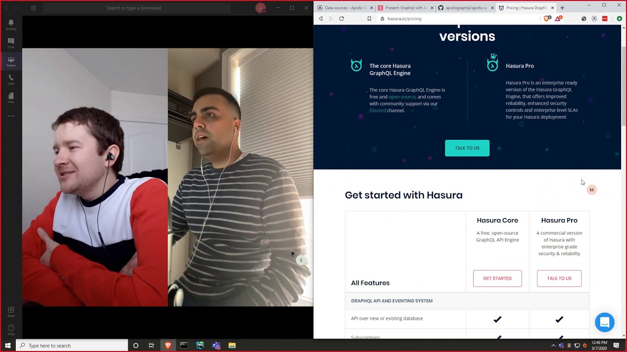 Episode 7 - Graphql with Angular and Hasura