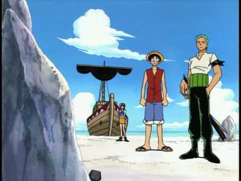 One Piece 4Kids commercial