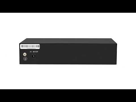 8 port POE console managed switch with SFP ports