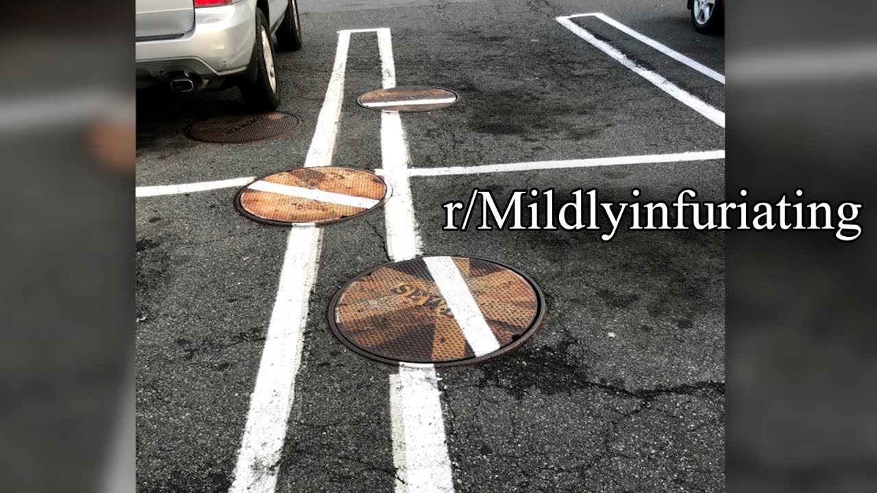 r/Mildlyinfuriating | MAKE IT STOP