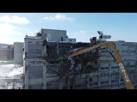 DRKhorse RCC - Gorick Construction - Endicott, NY