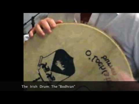 Morrissey family roots; Chicago Irish; Co. Mayo genealogy; Cycling Dublin; Bodhran champ IF112
