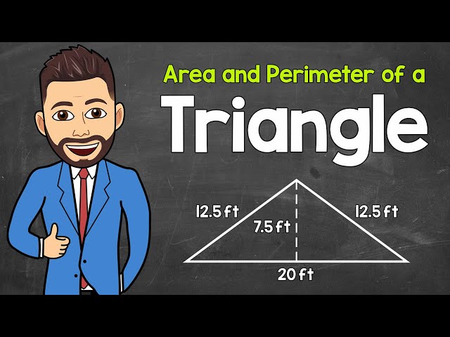 Mastering Triangle Area and Perimeter: A Step-by-Step Guide | Galaxy.ai | Galaxy.ai