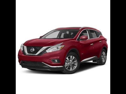 Nissan Murano Z52 - Service Manual - Repair Manual