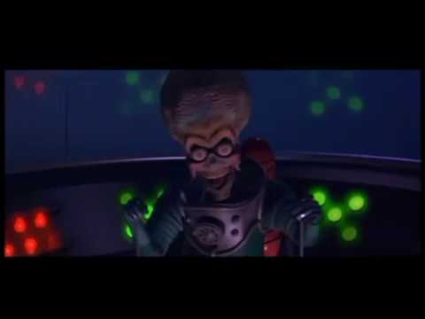 Mars Attacks Cue | Scoring & Foley Work – Meghan Ward