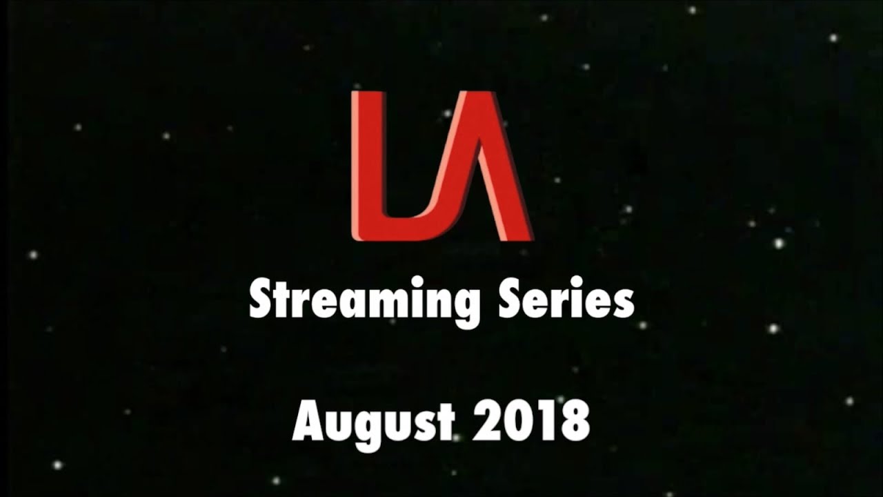 Logo Archive Streaming Series: August 2018
