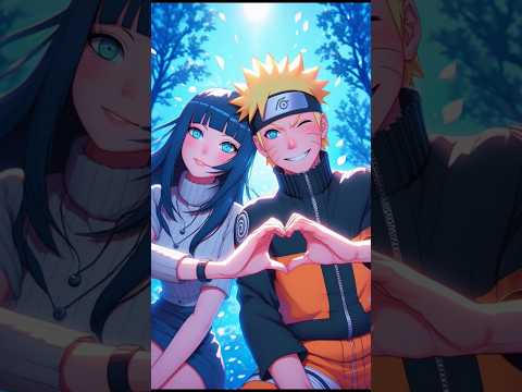 Naruto character's 4k wallpapers #shorts #anime #hinata #naruto