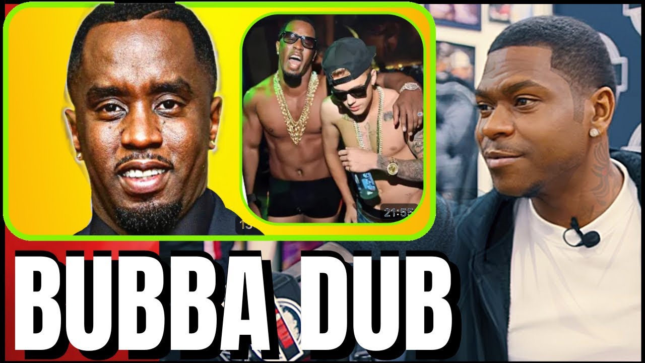Bubba Dub Explain the P Diddy Allegations! Why They are After P Diddy ...