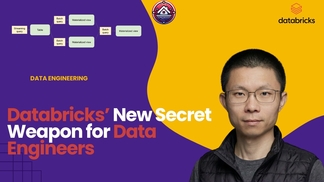 Databricks’ New Secret Weapon for Data Engineers
