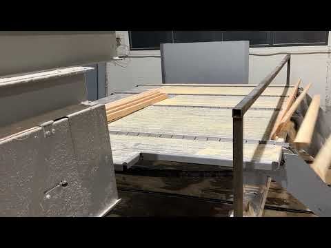 Paul chipping, profiling and ripping system