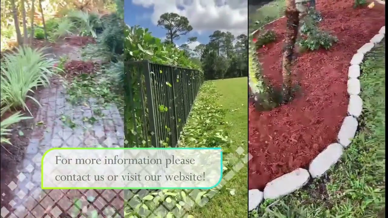 Sebastian's Tropical Landscape & Design LLC / + 772-647-0007