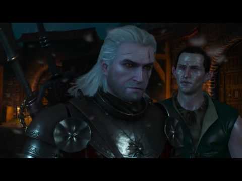 The Witcher 3 Wild Hunt Of Swords And Dumplings Walkthrough