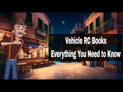 Registration Certificate of Vehicle | Registration Certificate kaise banaye | rc information