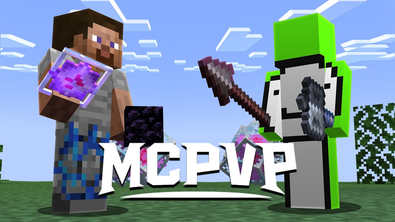 Is This The Future Of Minecraft PvP? (mcpvp.com)