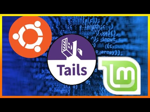 Create a Bootable Tails OS USB Flash Drive in 2 Minutes on Linux Mint/Ubuntu