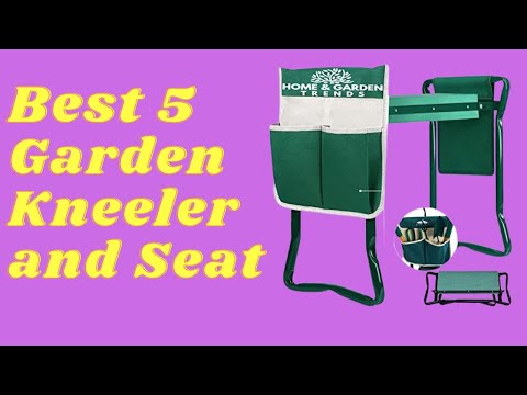 Best Garden Kneeler and Seat 2023? Top 5 Best Garden Kneeler and Seat review. [Buying Guide]