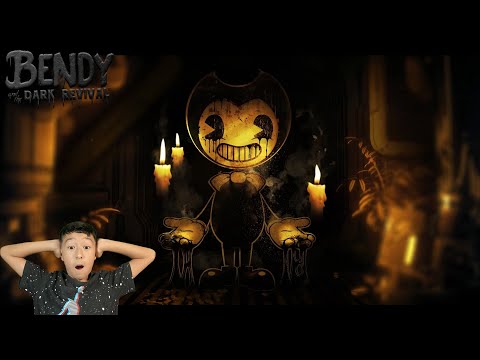 Steam Community :: Video :: The Bendy and the Dark Revival Game Is OUT ...