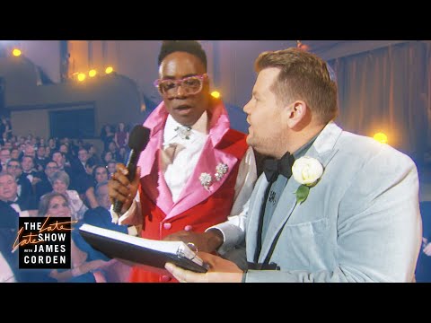 Tonys Bonus - Billy Porter Crushes Broadway Karaoke