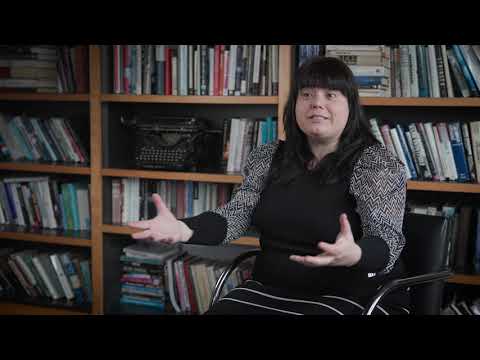 Professor Hilke Schellmann on AI in journalism