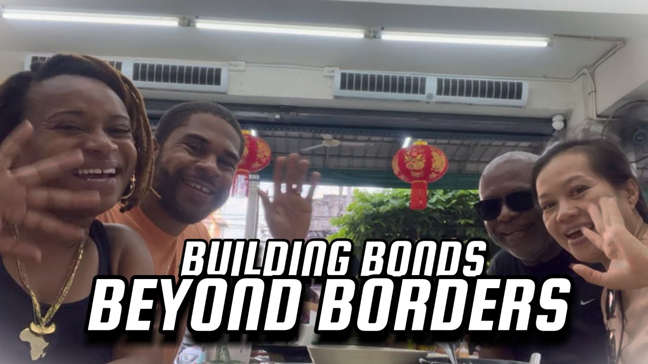 EPISODE 11: Building Bonds Beyond Borders